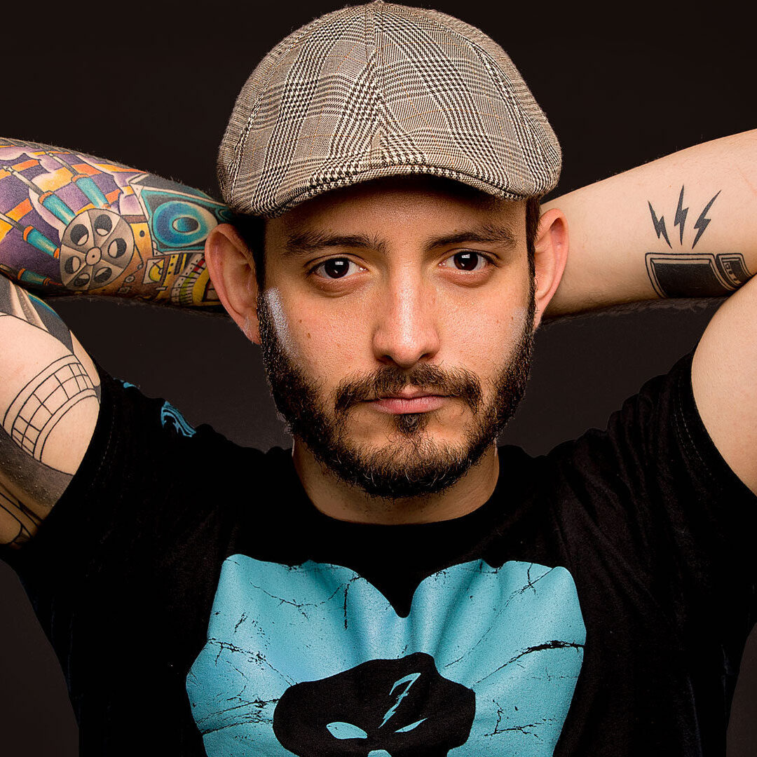 Jacob Light - ModernTone Studios - Golden Gate Producers